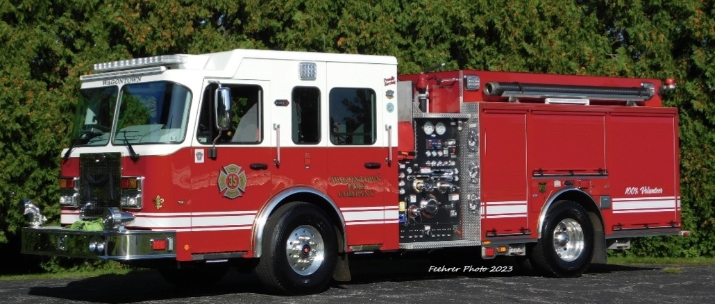 Wagontown Volunteer Fire Company